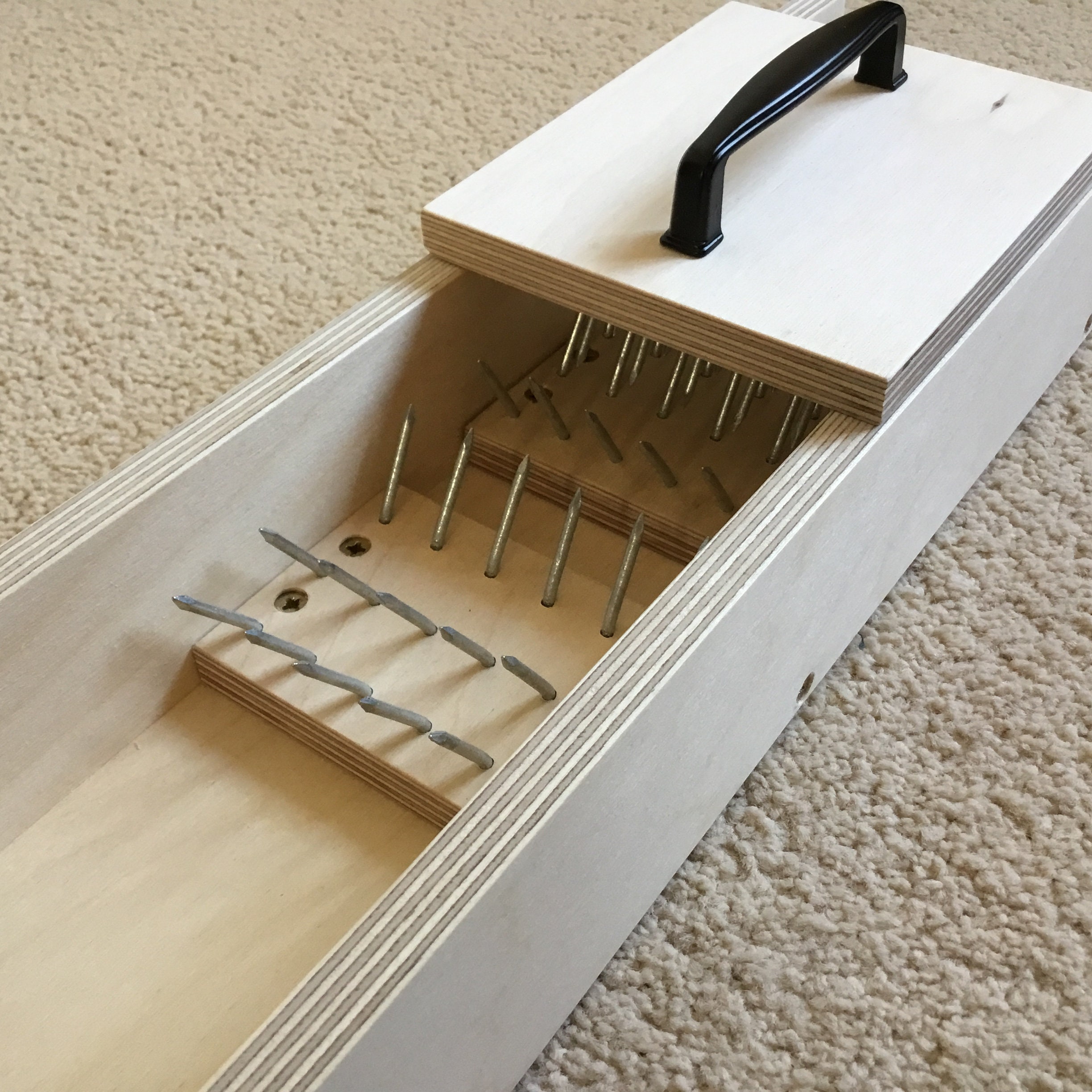 Wool Picker Small Woolpicker Perfect to Comb Washed Fleece Prior to ...