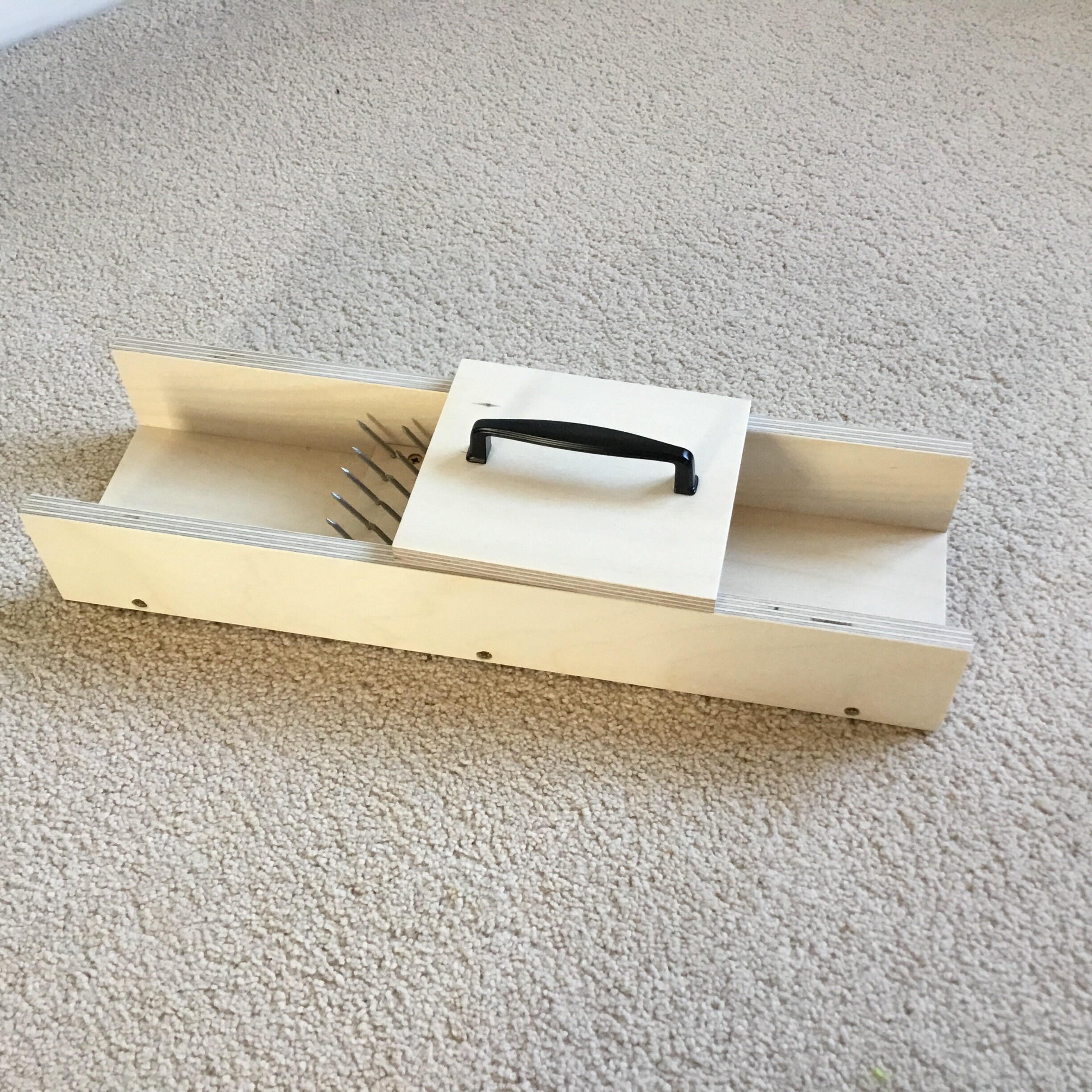 Wool Picker Small Woolpicker Perfect to Comb Washed Fleece Prior to ...