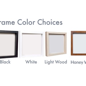 First Dollar Frame Custom Engraved Business Logo Custom Name Sign New ...