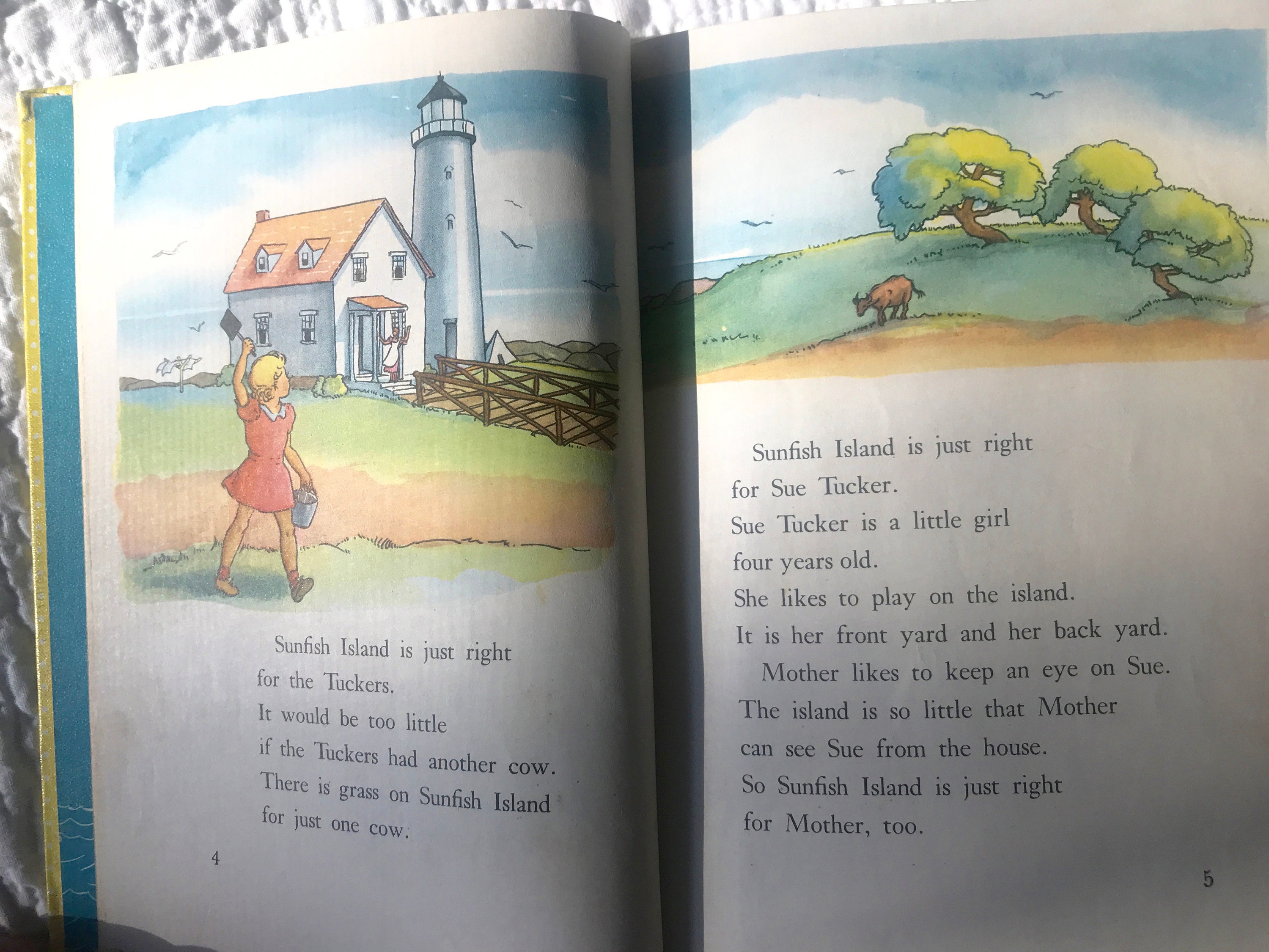 Vintage Lost and Found School Book Reading for Interest - Etsy