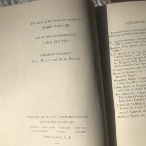 Vintage Lost and Found School Book Reading for Interest Author Robin ...