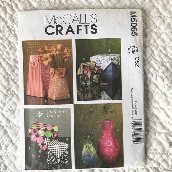 Craft Pattern - Etsy