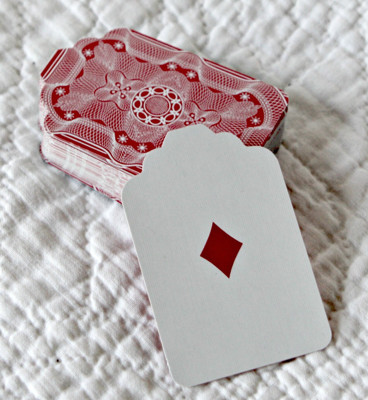 50 Reclaimed Dealer's Deck Playing Card Paper Tag Labels for Wedding ...