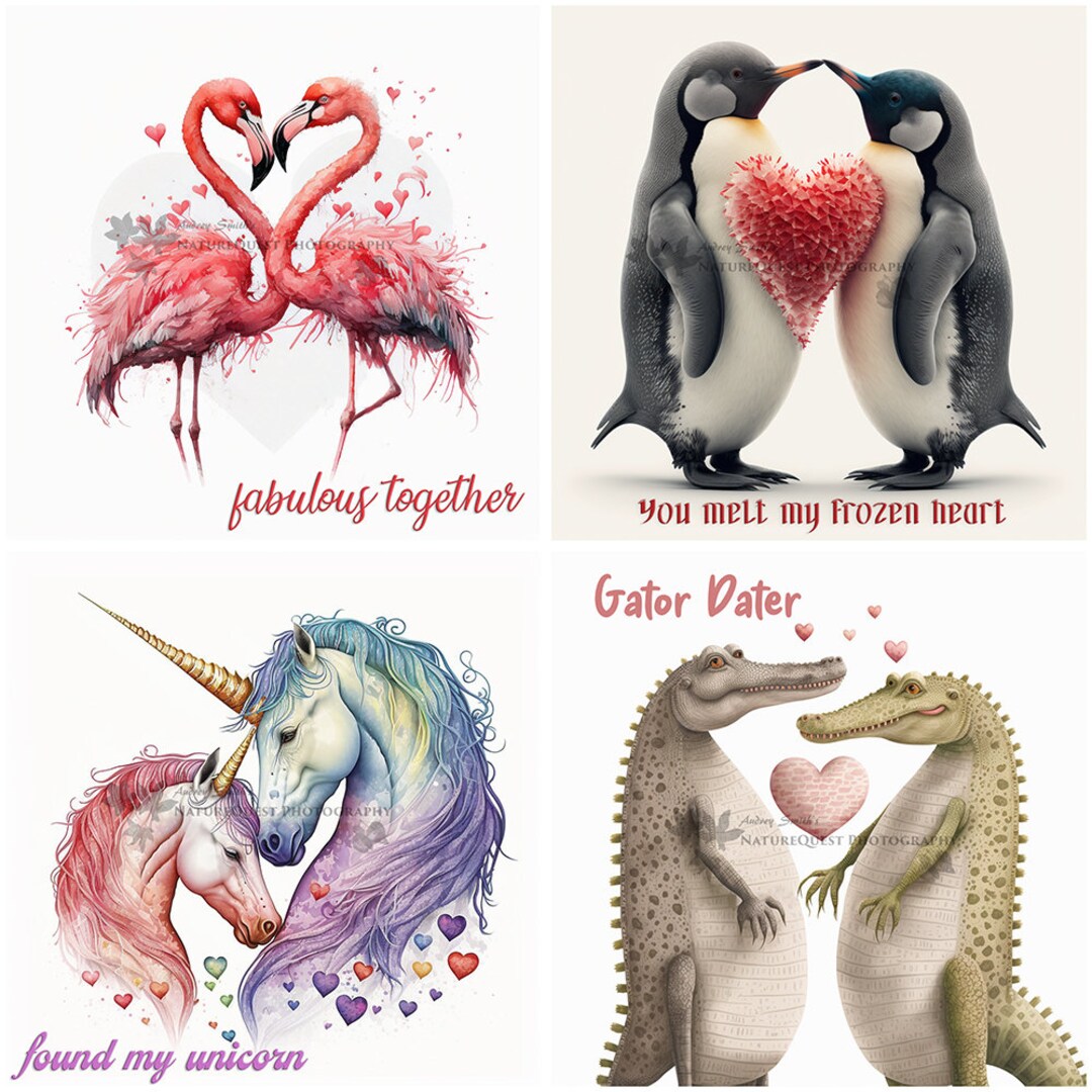 Valentine's Day Variety Valentine's Pack-30 - Etsy