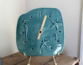 Atlantic Tide Clock - Etsy