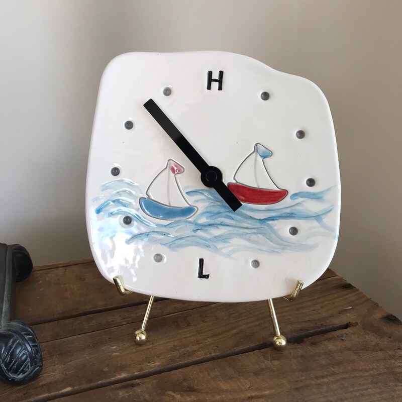 Tide Clock - Etsy