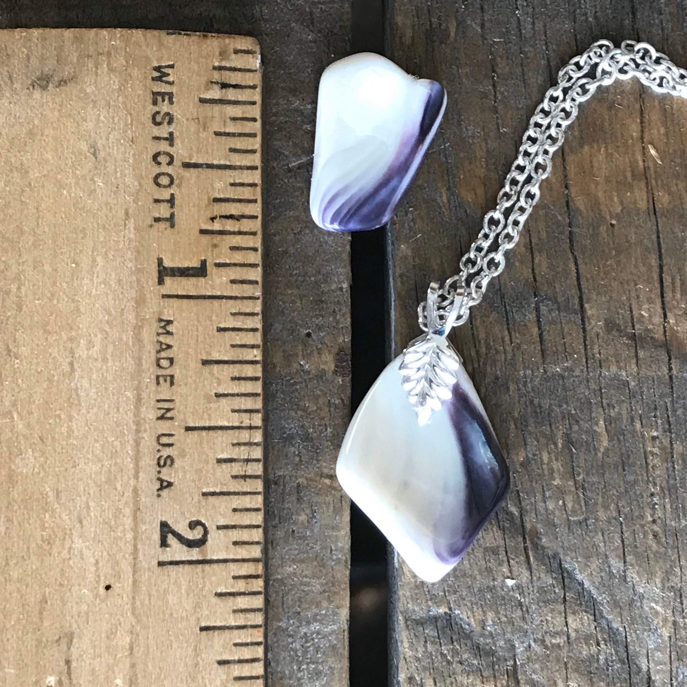 Wampum Jewelry Set Wampum Necklace Wampum Earrings Wampum - Etsy