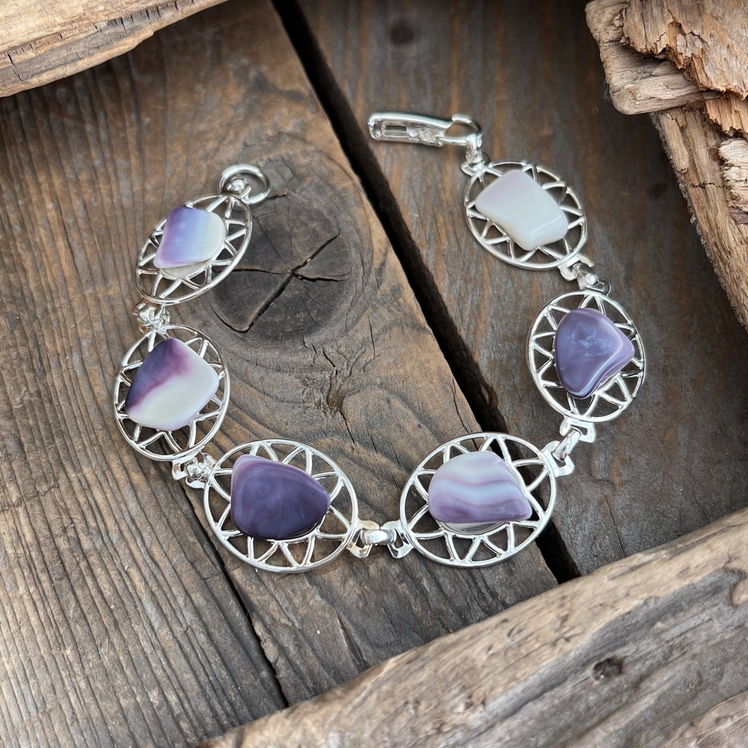 Wampum Bracelet Wampum Jewelry Wampum Dream Catcher - Etsy New Zealand