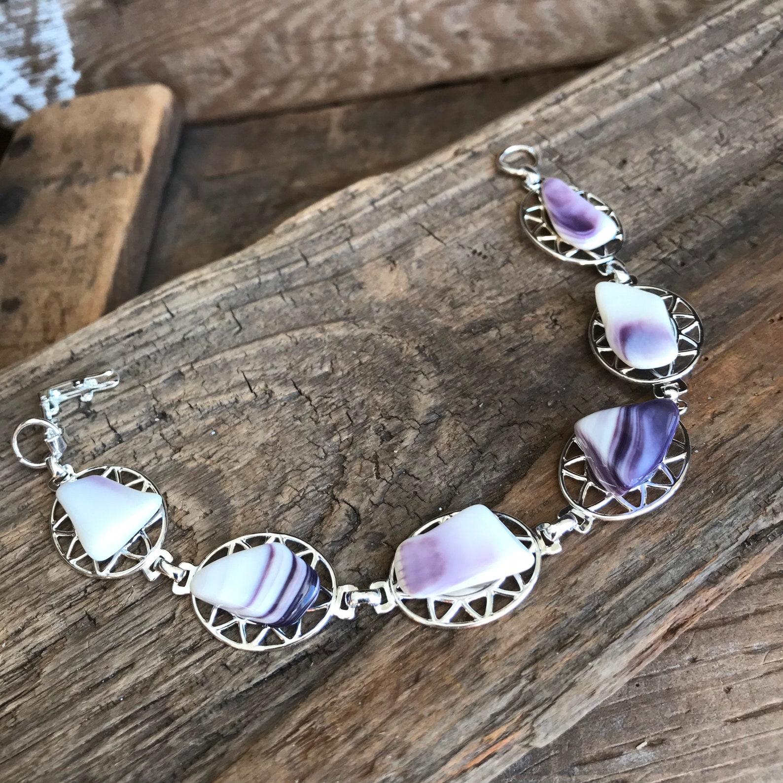 Wampum Bracelet native Wampum Jewelry Cape cod wampum | Etsy