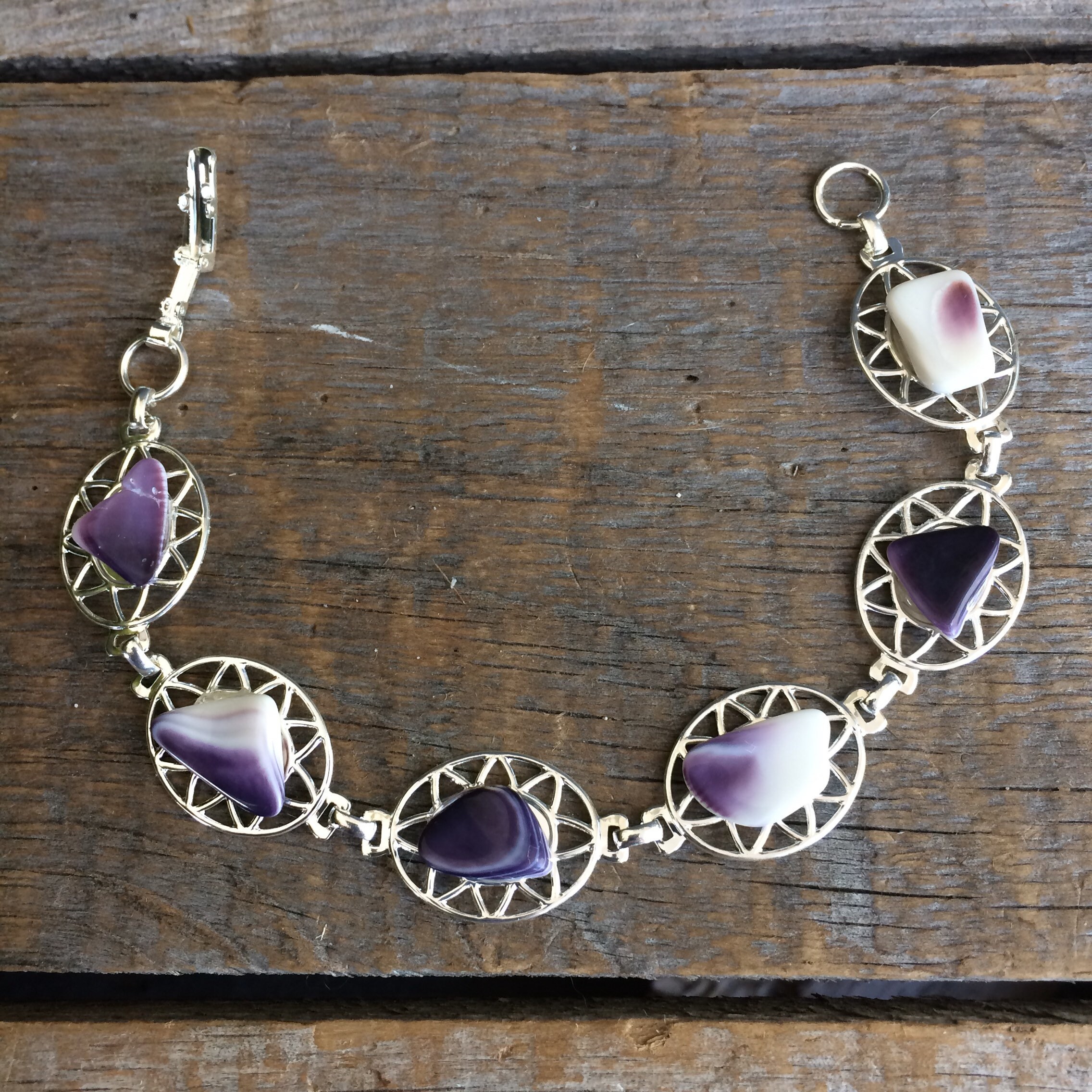 Wampum Bracelet Wampum Jewelry native American jewelry | Etsy