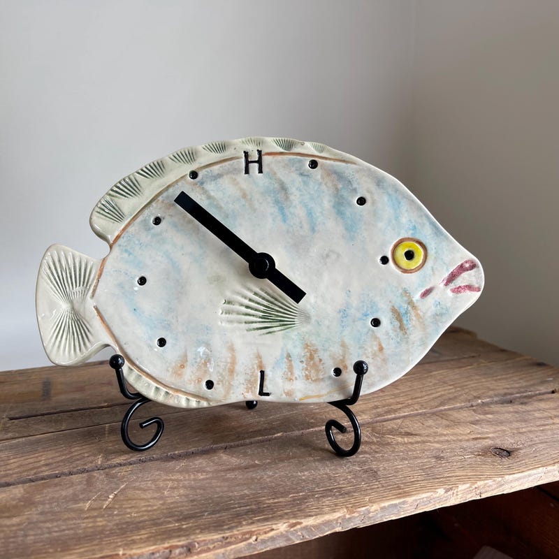 Tide Clock - Etsy