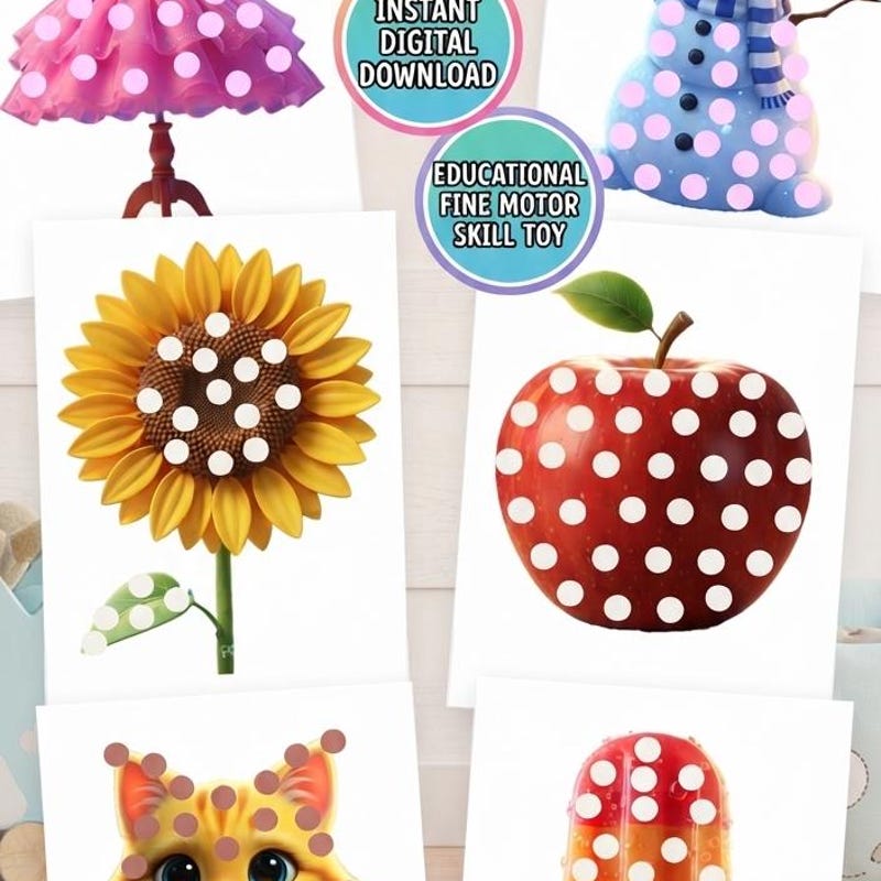 Pom Pom Dot - Etsy UK