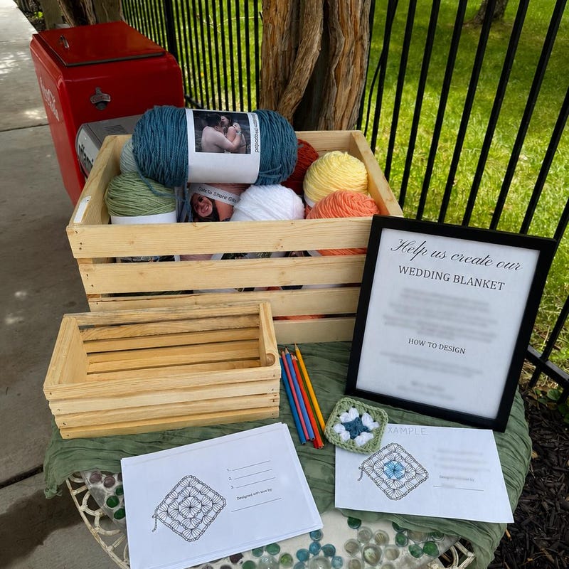 Crochet Wedding Guest Gifts - 60+ Gift Ideas for 2026