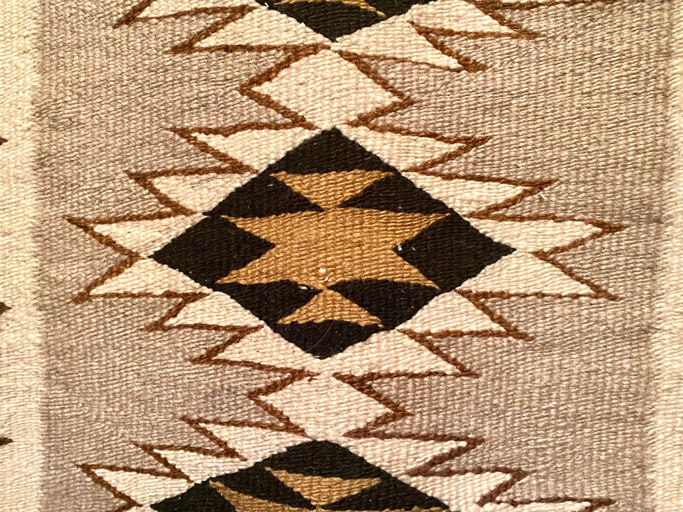 Vintage Native American Rug/navajo Wall Hanging/southwest - Etsy