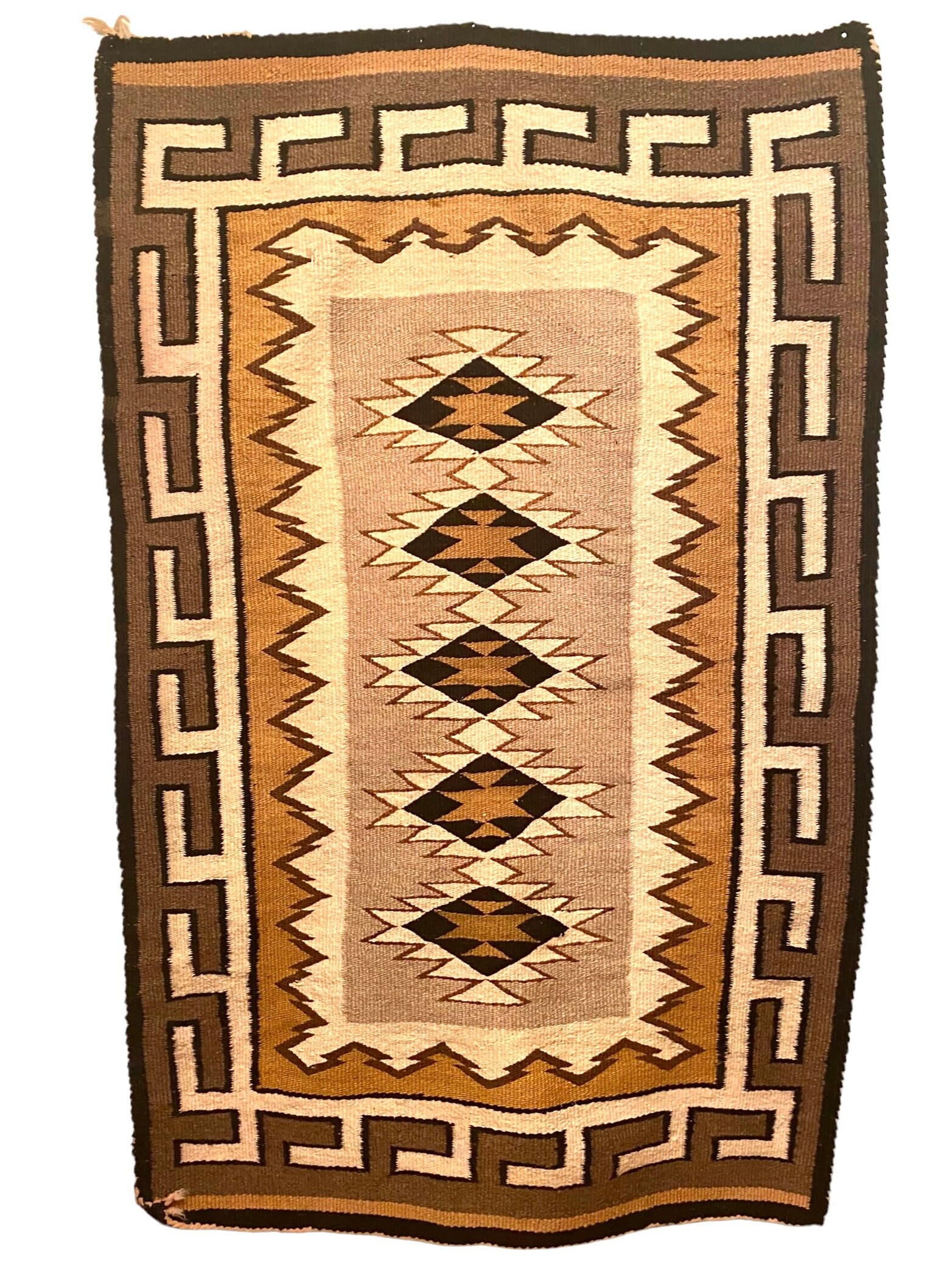 Vintage Native American Rug/navajo Wall Hanging/southwest - Etsy