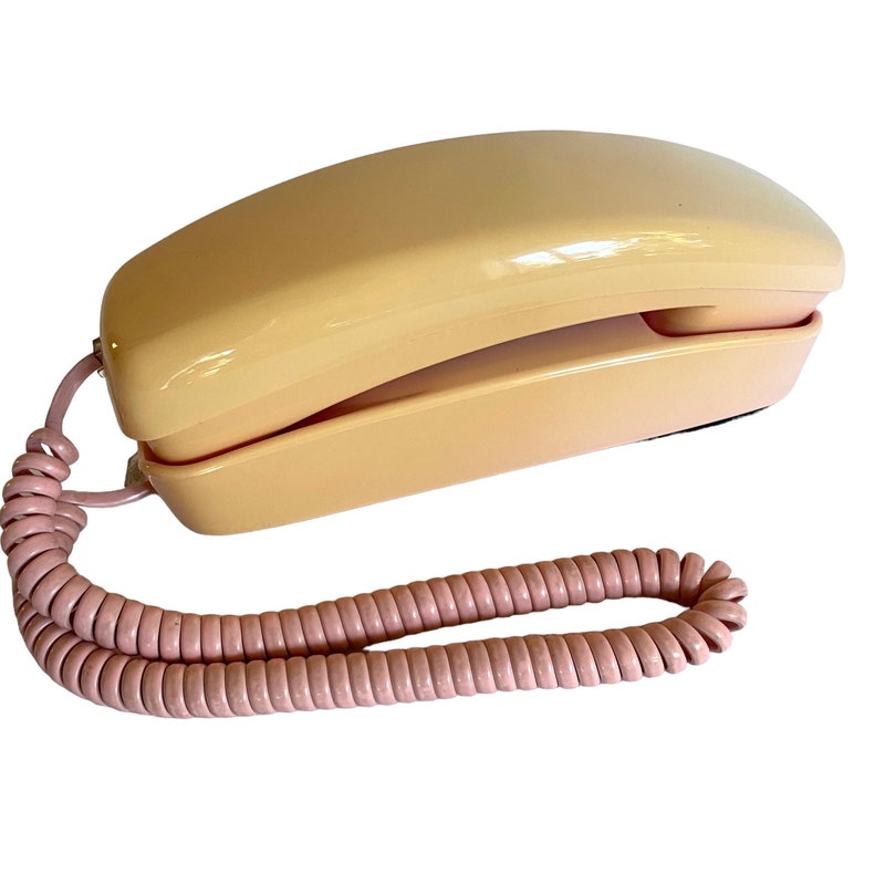 Push Button Phone - Etsy