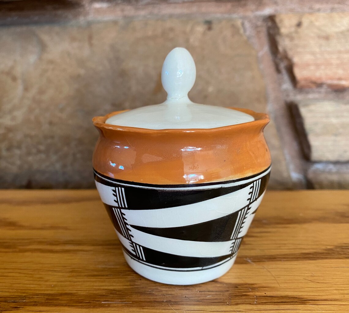 Acoma Pueblo Pottery/signed R Boren Pot/sw Native - Etsy