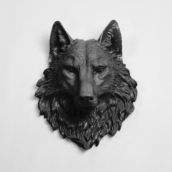 Fake Animal Head - Etsy