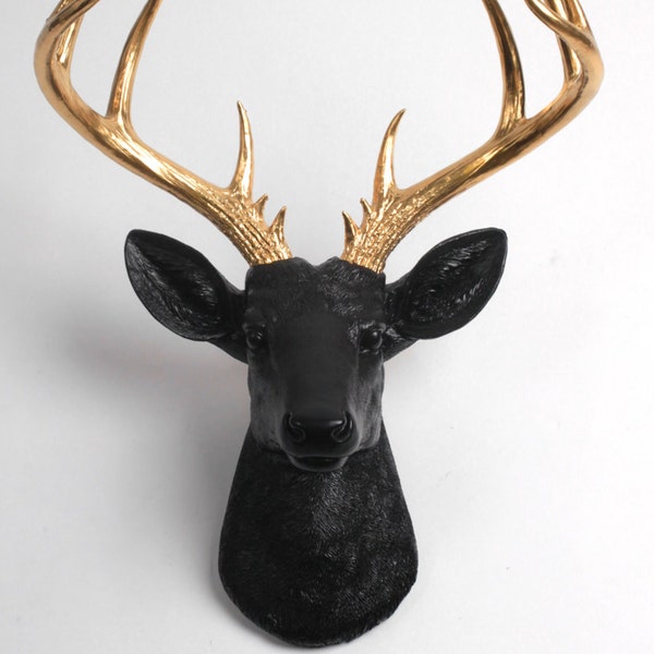 Faux Deer - Etsy