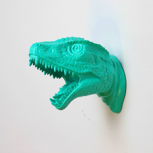 T Rex Head - Etsy