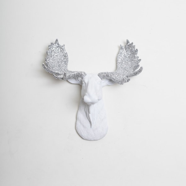 Resin Moose Head - Etsy