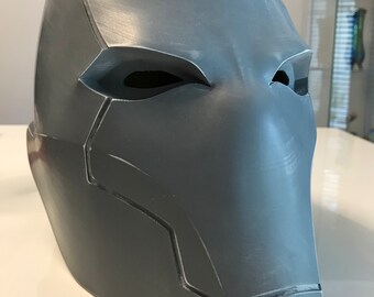 Red Hood Helmet Version 2 3D Model STL Files - Etsy