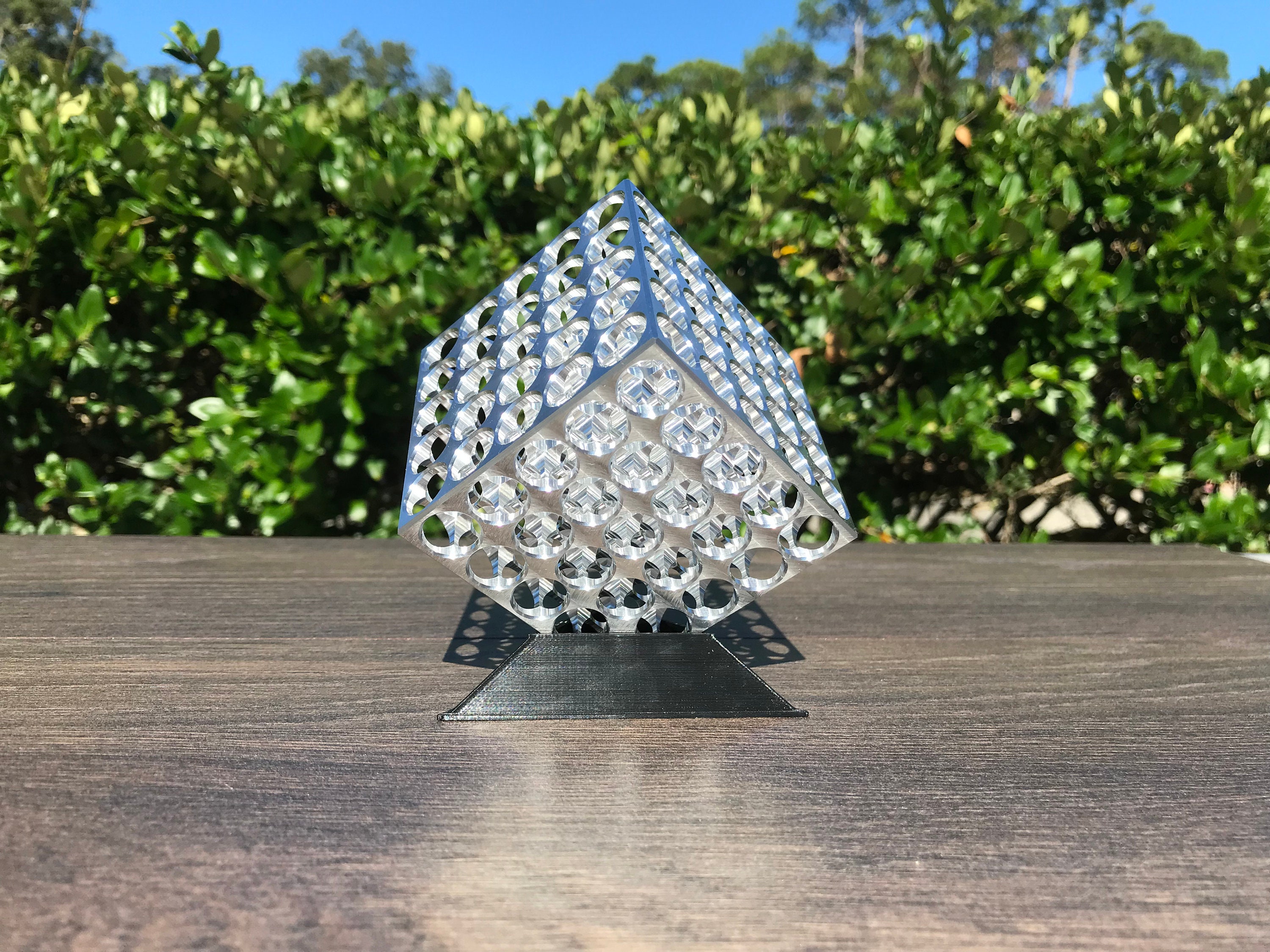 Machinist Swiss Cube - Etsy