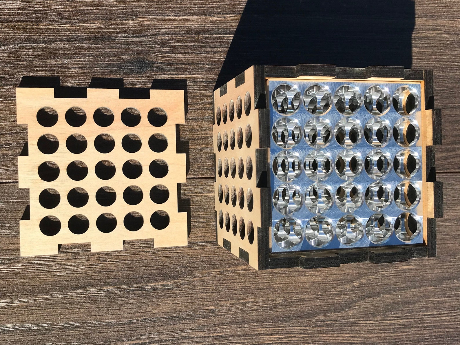 Machinist Swiss Cube - Etsy