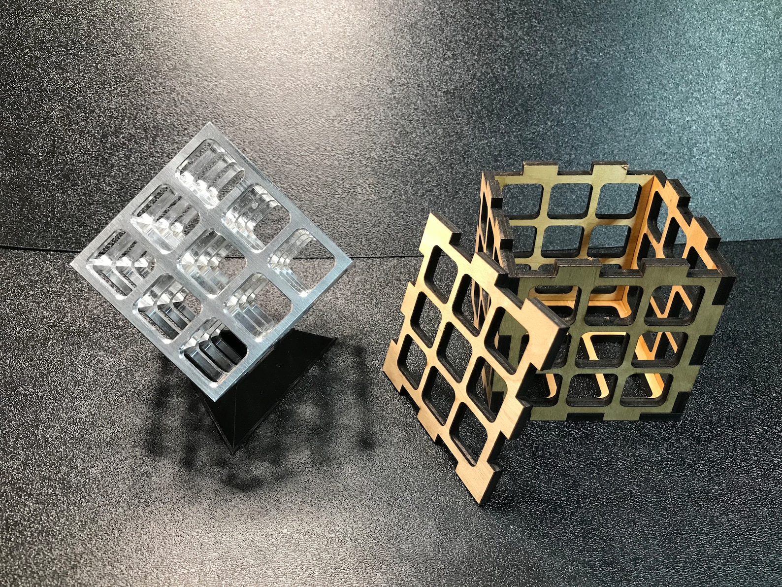 Skeleton Magic Cube - Etsy