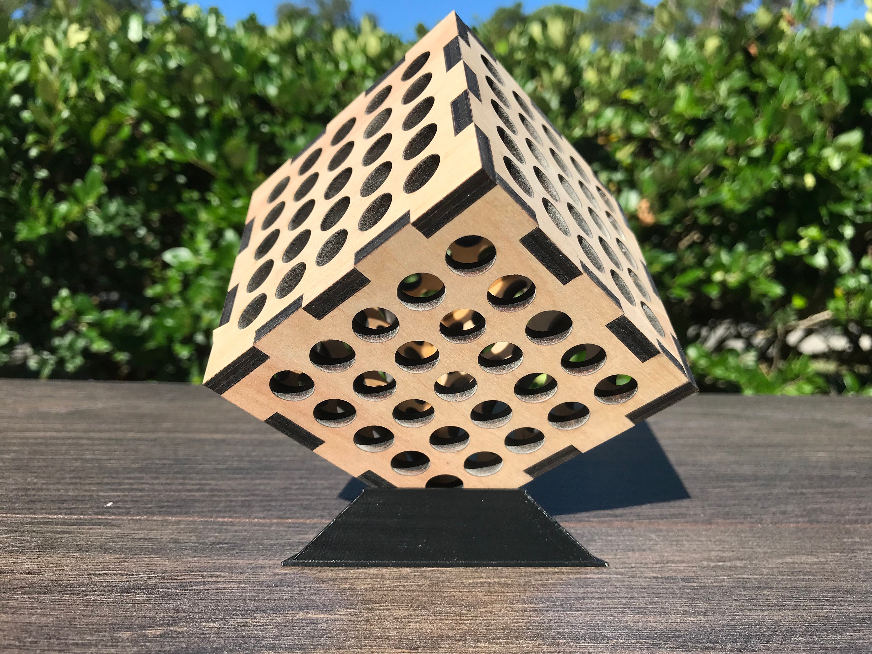 Machinist Swiss Cube - Etsy