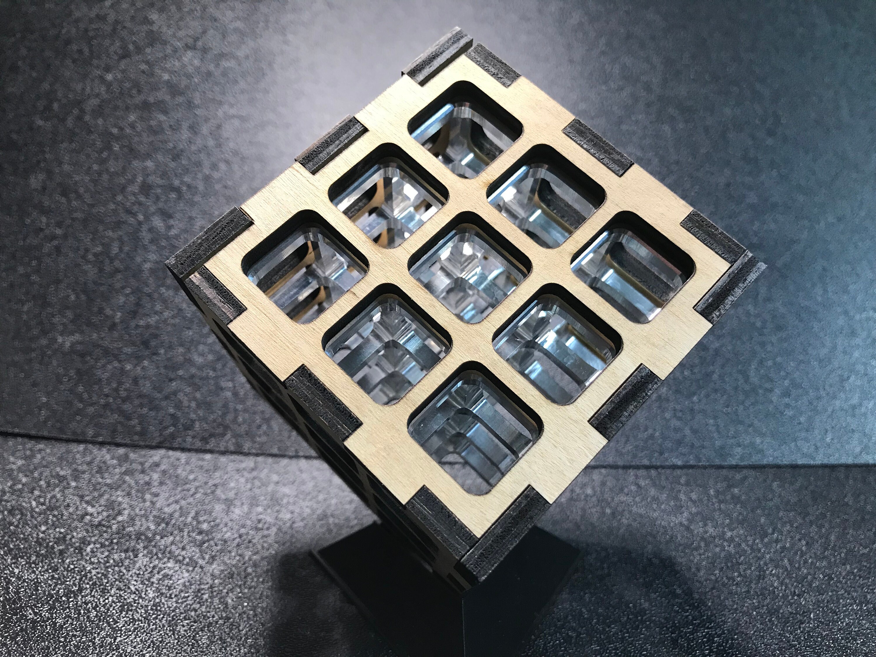 Skeleton Magic Cube - Etsy