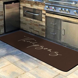 Personalized Outdoor Mat, Custom Outdoor Rug, Pool Runner Mat, Patio ...