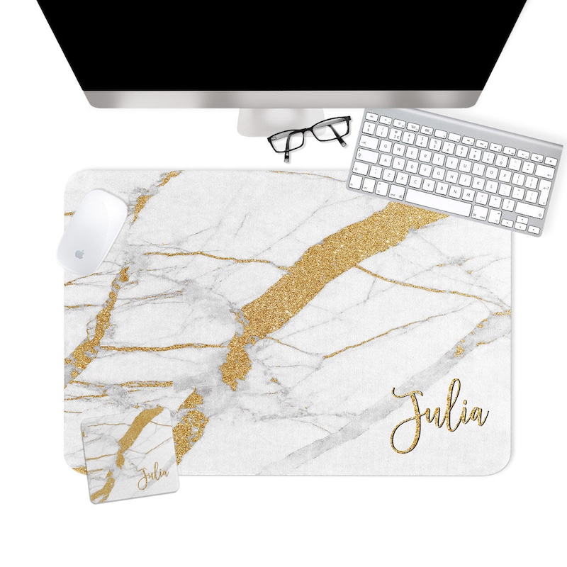 Rose Gold Desk Accessories - Etsy