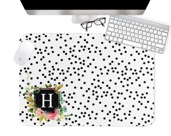 Custom Desk Pad Multiple Sizes Personalized Desk Cushion | Etsy