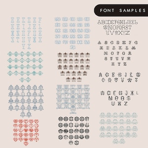 Monogrammed Desk Pad, Personalized Desk Cushion Pad, Monogram Initial ...