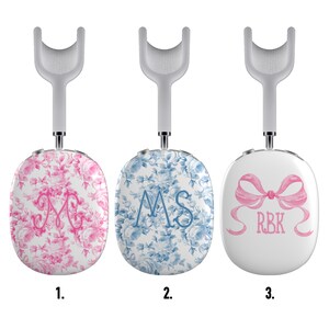 Personalized AirPod Max Covers, Custom Air Pod Max, Snap Headphone ...