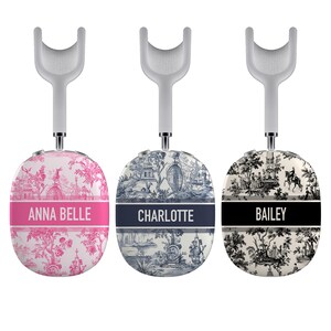 Personalized Airpods Max Covers, Custom Air Pod Max, Snap Headphone ...