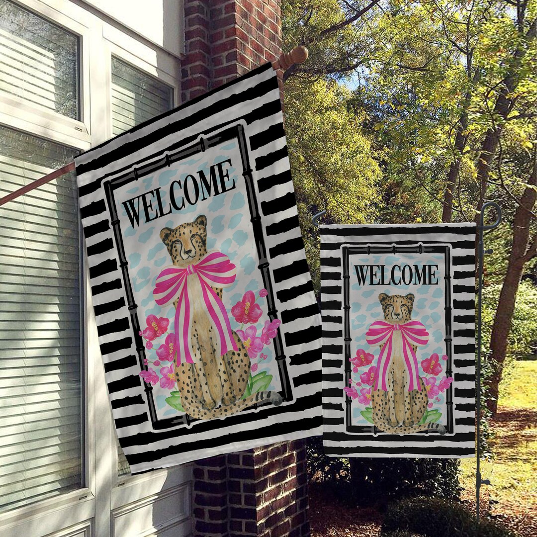 Welcome Garden Flag, House Flag, Garden Flags, Porch Flags, Yard Flags ...