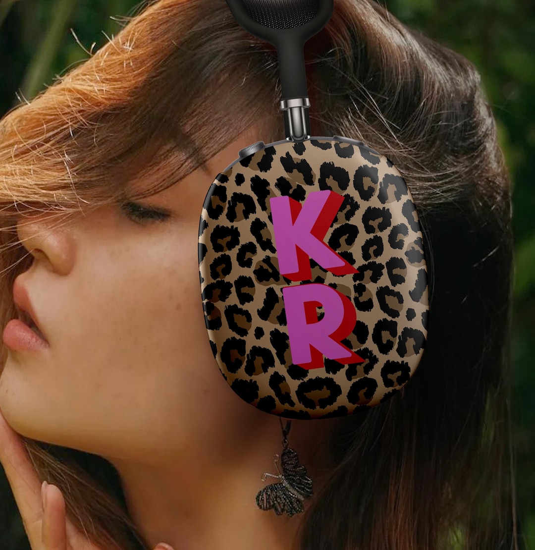 Personalized Airpods Max Covers, Custom Air Pod Max, Snap Headphone ...