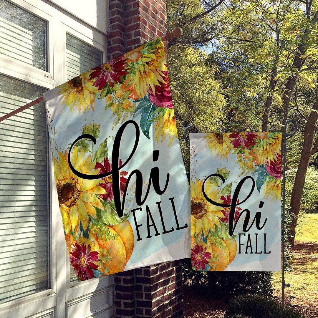 Welcome Flags, House Flags, Garden Flags, Porch Flags, Yard Flags ...