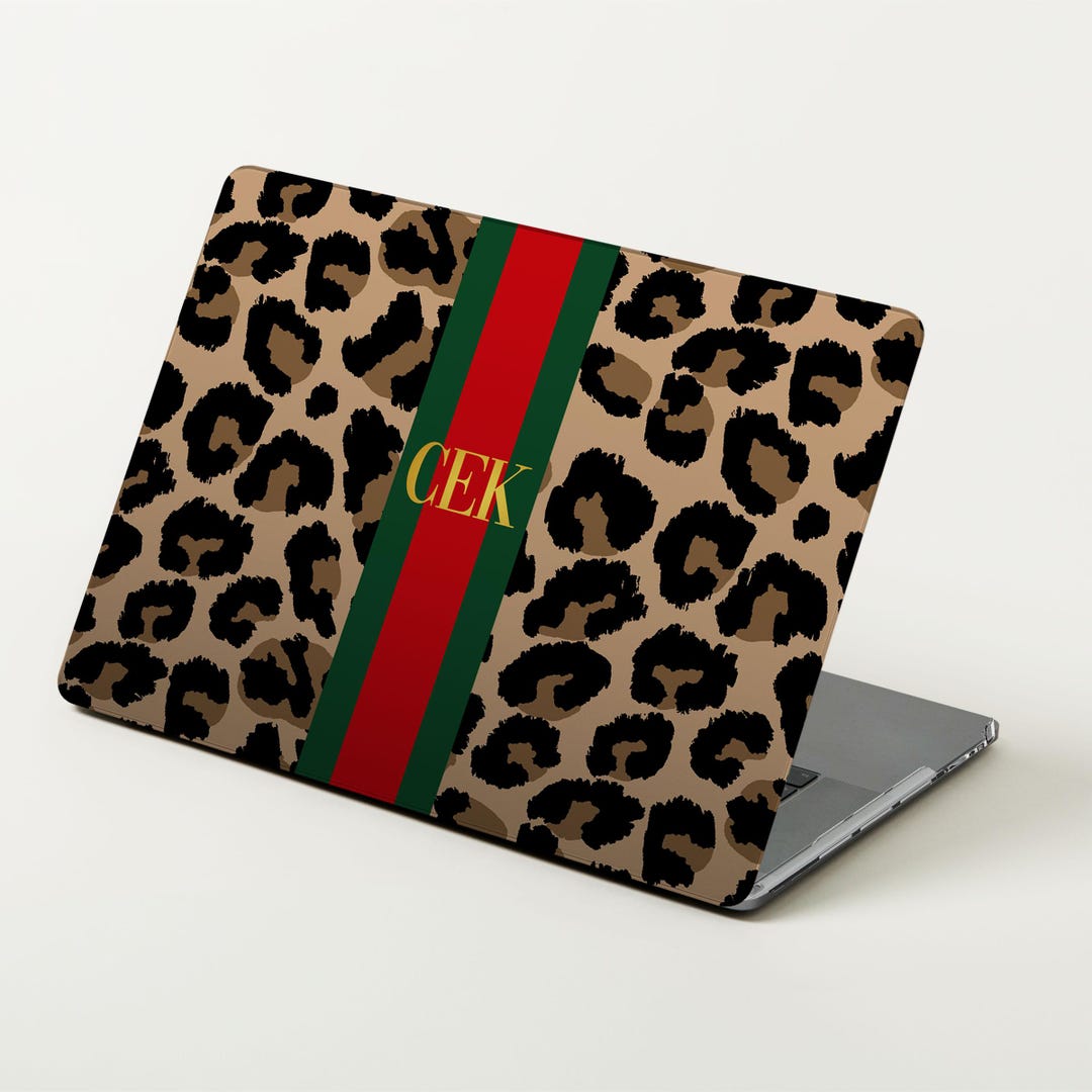 Custom MacBook Case, Air, Pro, Personalized Laptop Cover, 2-pieces ...