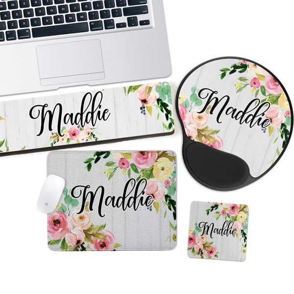 Personalized Mouse Pad - Etsy