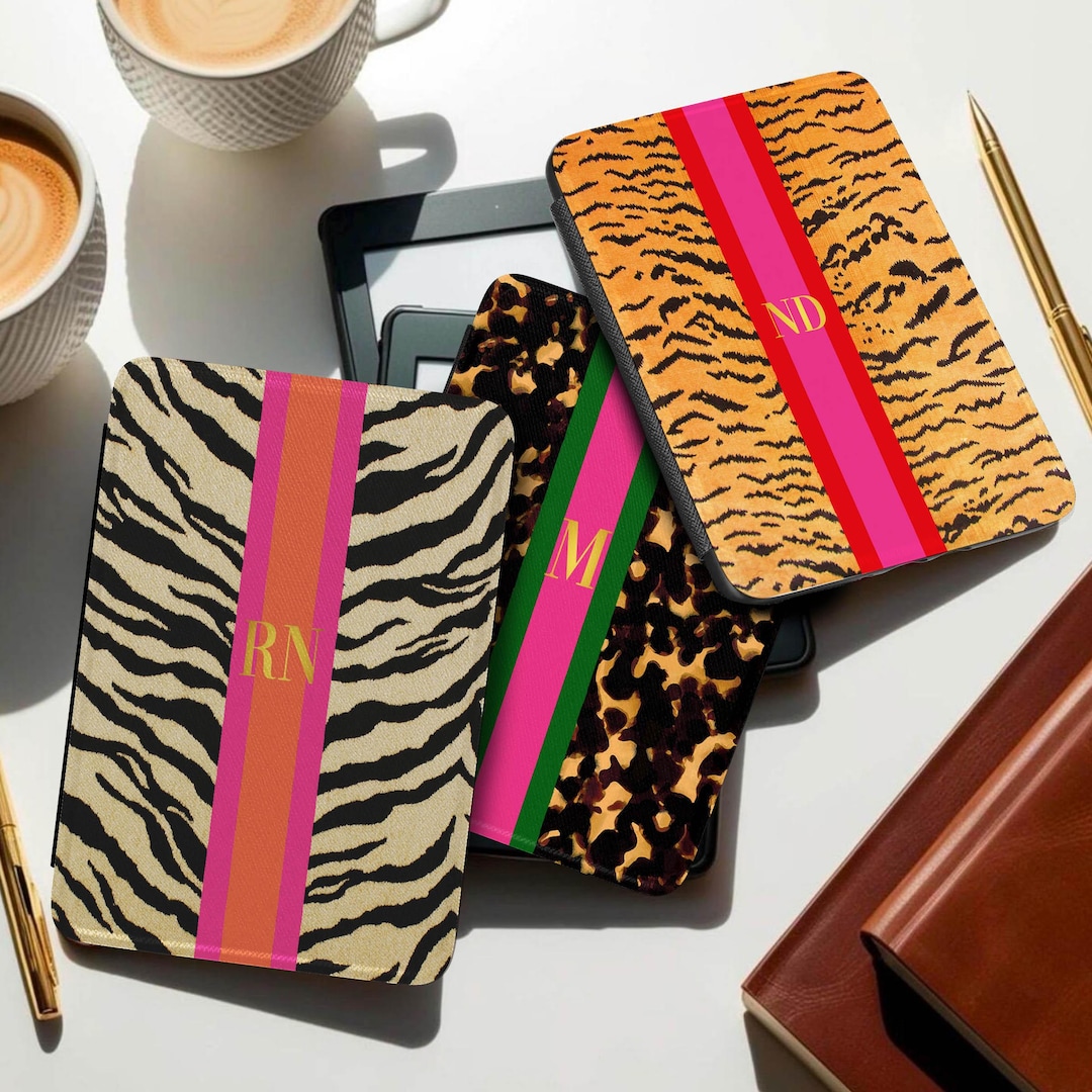 Personalized Kindle Case, 6",6.8",7",11th Gen, Paperwhite,colorsoft ...