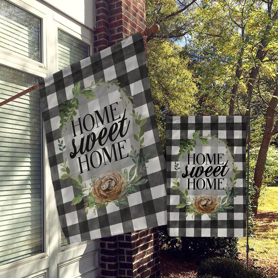 Welcome Flags, House Flags, Garden Flags, Porch Flags, Yard Flags ...