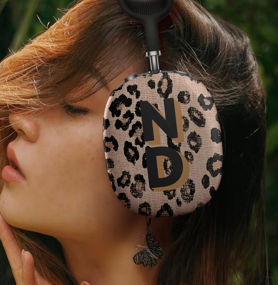 Personalized Airpods Max Covers, Custom Air Pod Max, Snap Headphone ...