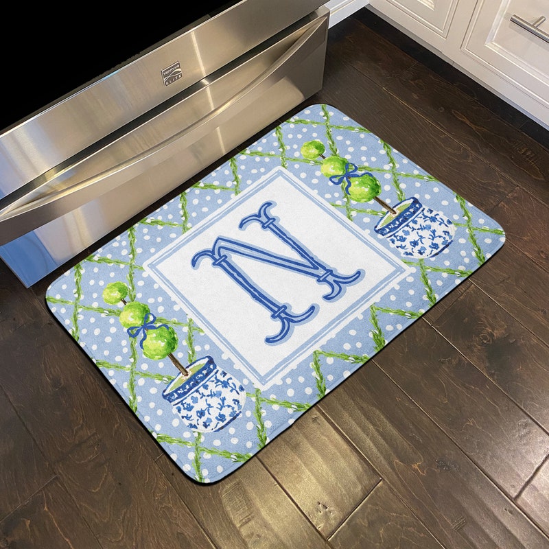 Monogram Rugs - Etsy