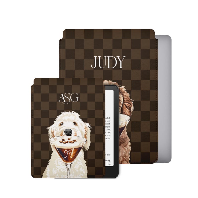 Dog iPad 6th Gen Case - Etsy