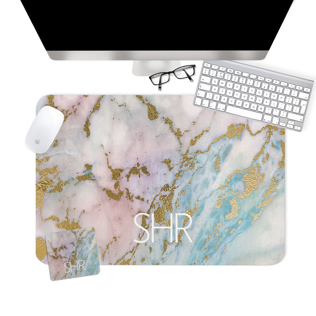 Custom Desk Pad, Mulitple Sizes, Personalized Desk Cushion Pad ...