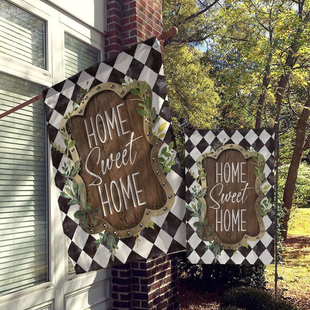 Welcome Flags, House Flags, Garden Flags, Porch Flags, Yard Flags ...