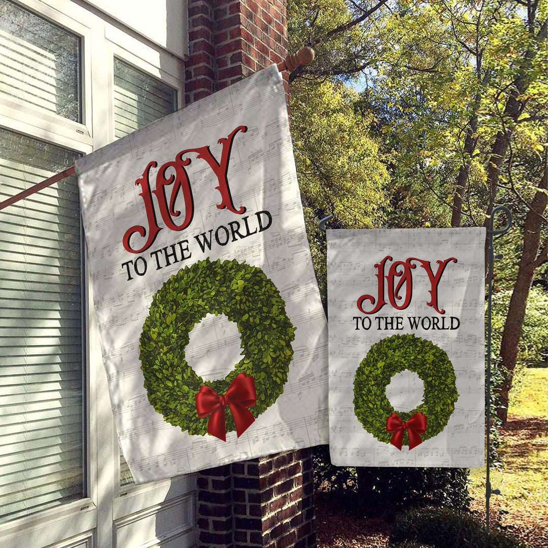Christmas Flag, Holiday Flag, Merry Christams Flags, Santa Flags ...